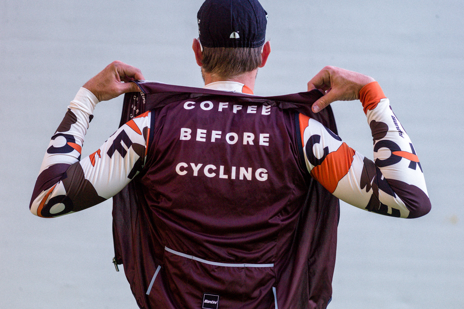 CBC Vests & Jackets – Coffee Before Cycling